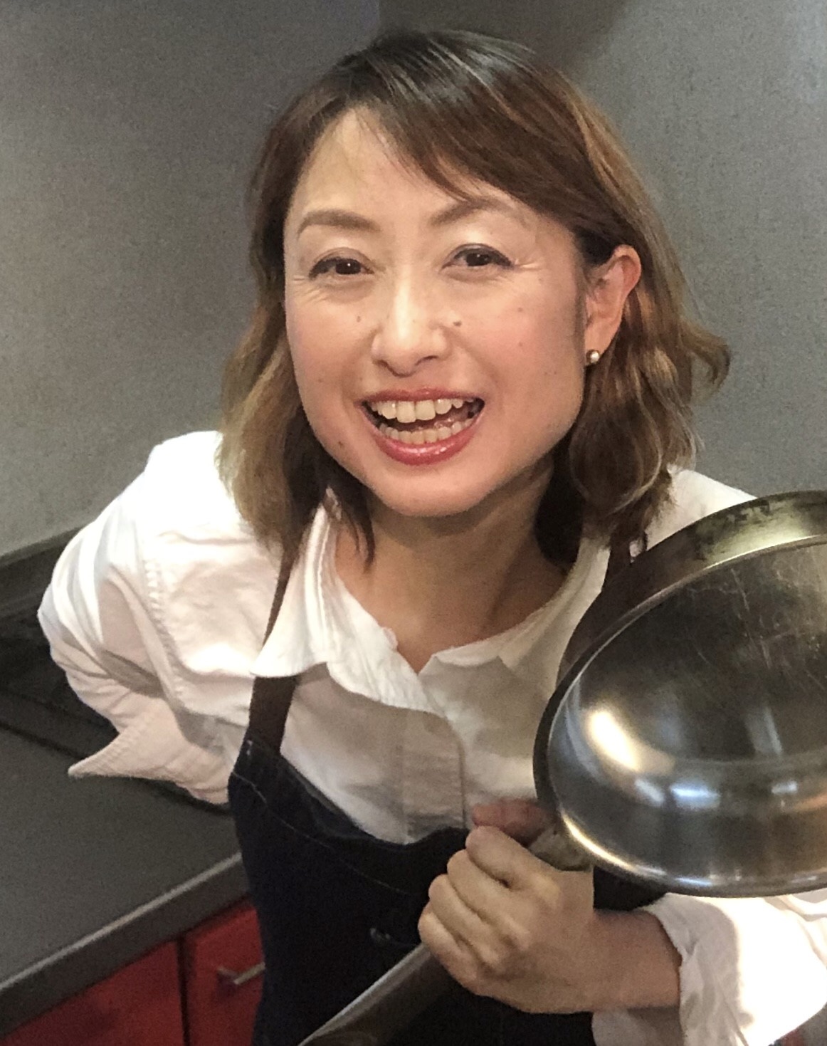 なるほど！のある料理教室 Your Kitchen たに けいこ | IKESHO 料理教室紹介