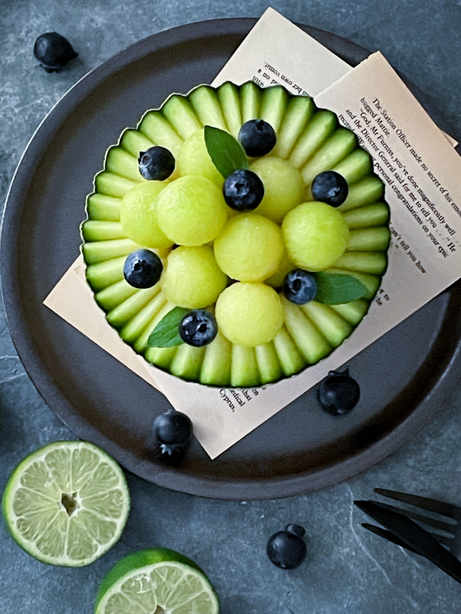フルーツカッティング教室 Fruity Table 梨水さわ子 | IKESHO 料理教室紹介