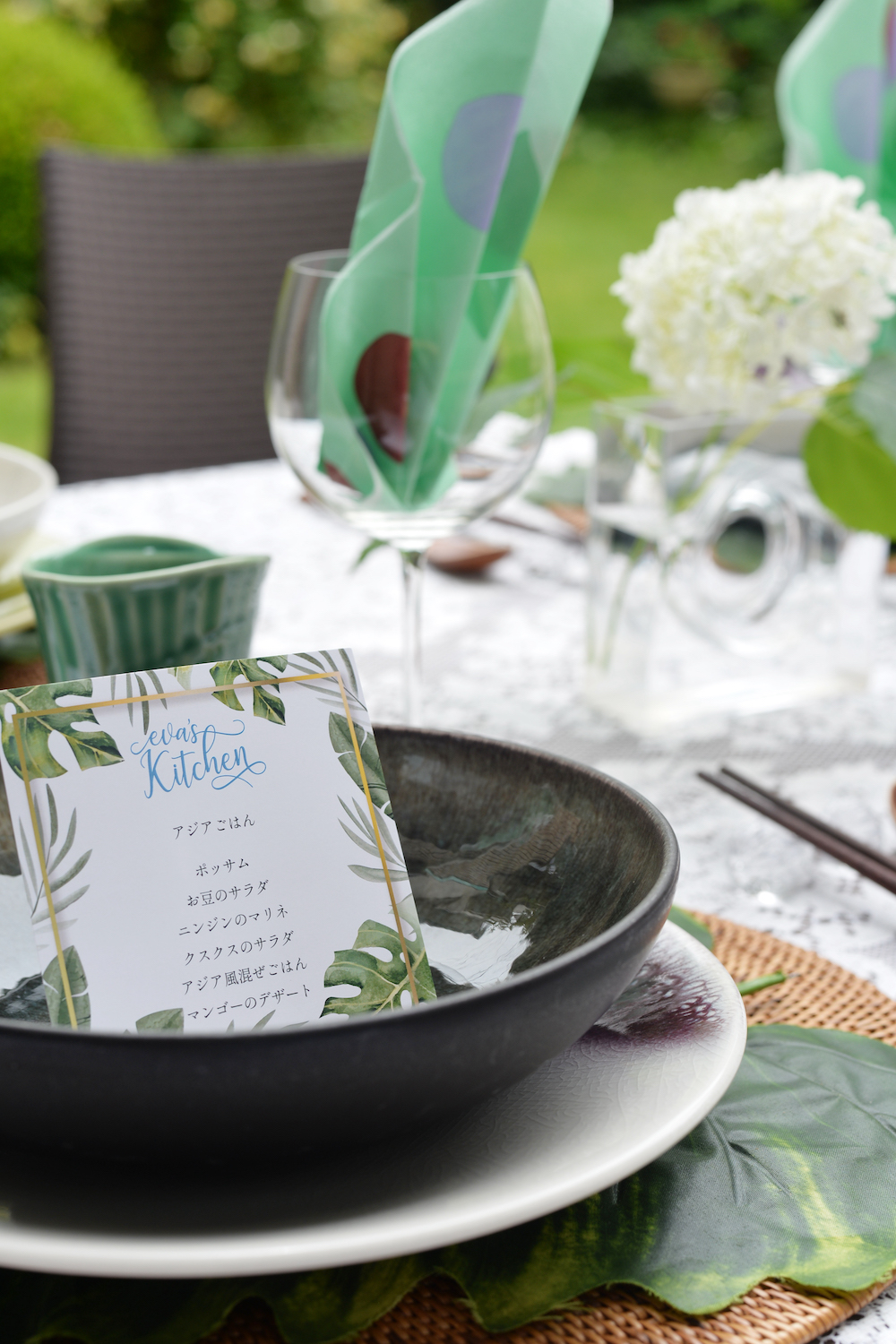 Eva's Kitchen 小田美保子 | IKESHO 料理教室紹介