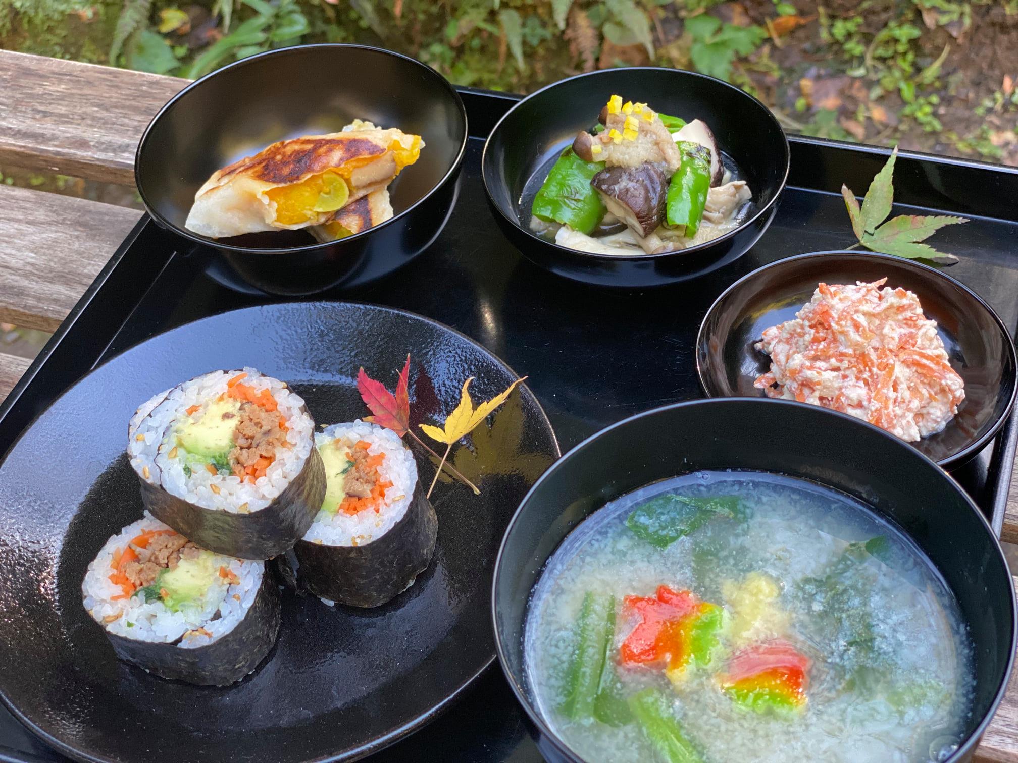 温石会 入江亮子 | IKESHO 料理教室紹介