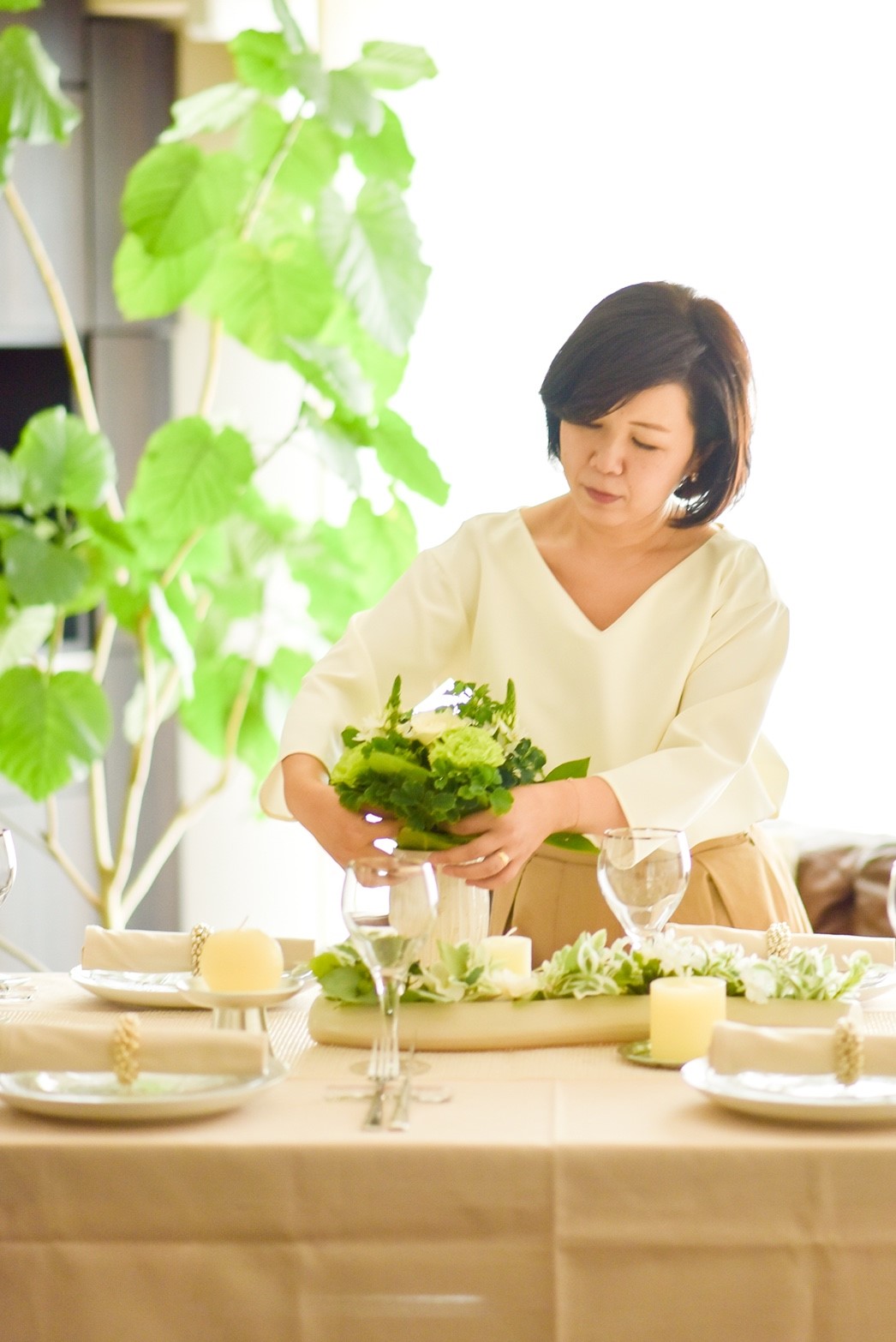 テーブルコミュニケーションズ 大澤 通子 | IKESHO 料理教室紹介