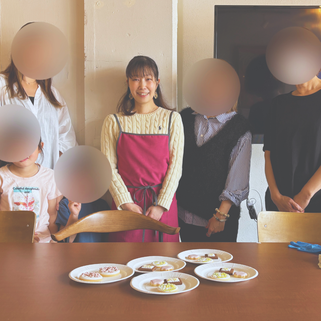 Patisserie Marie 田中 真理江 | IKESHO 料理教室紹介