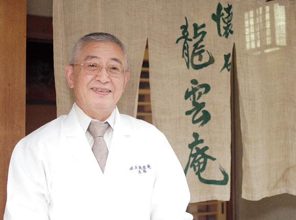 龍雲庵教室 後藤紘一良 | IKESHO 料理教室紹介