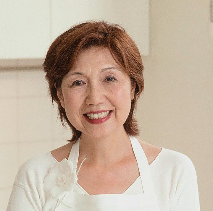 フレッシュクリーム 加藤 千恵 | IKESHO 料理教室紹介