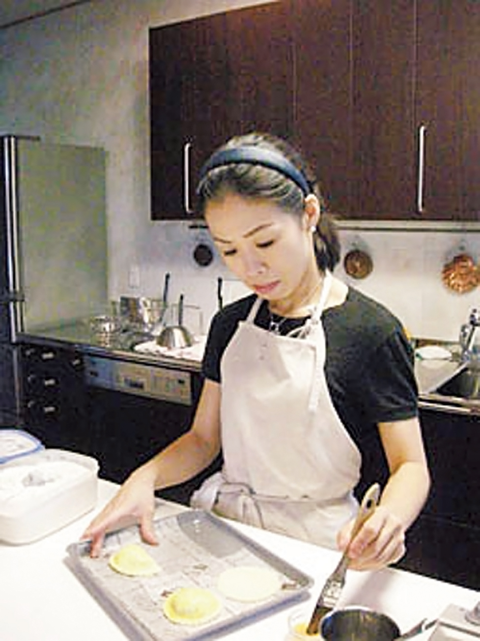 加藤千明料理教室 加藤 千明 | IKESHO 料理教室紹介