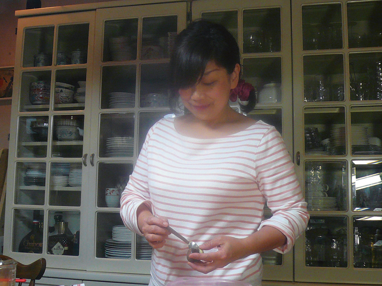 Supreme Bonheur(シュプリームボヌール) 川口ひさこ | IKESHO 料理教室紹介