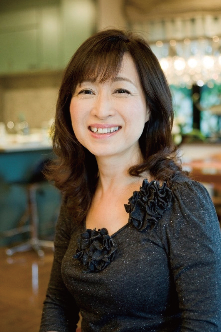 サロン ド 食＆花 松浦 郁子 | IKESHO 料理教室紹介