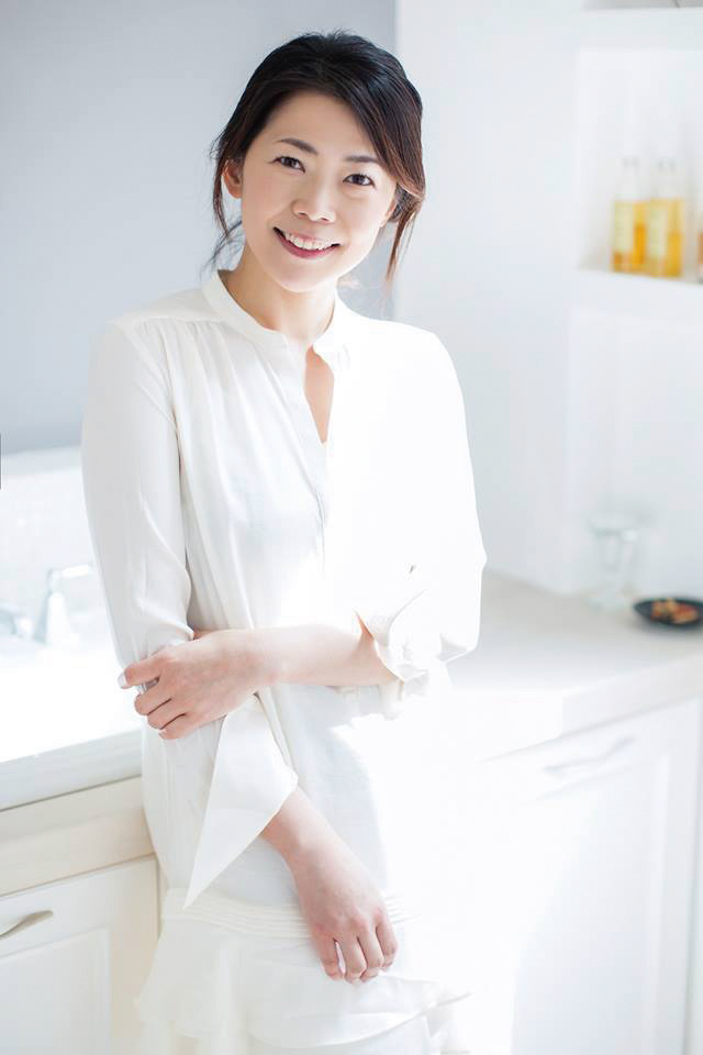 望月 純子 | IKESHO 料理教室紹介