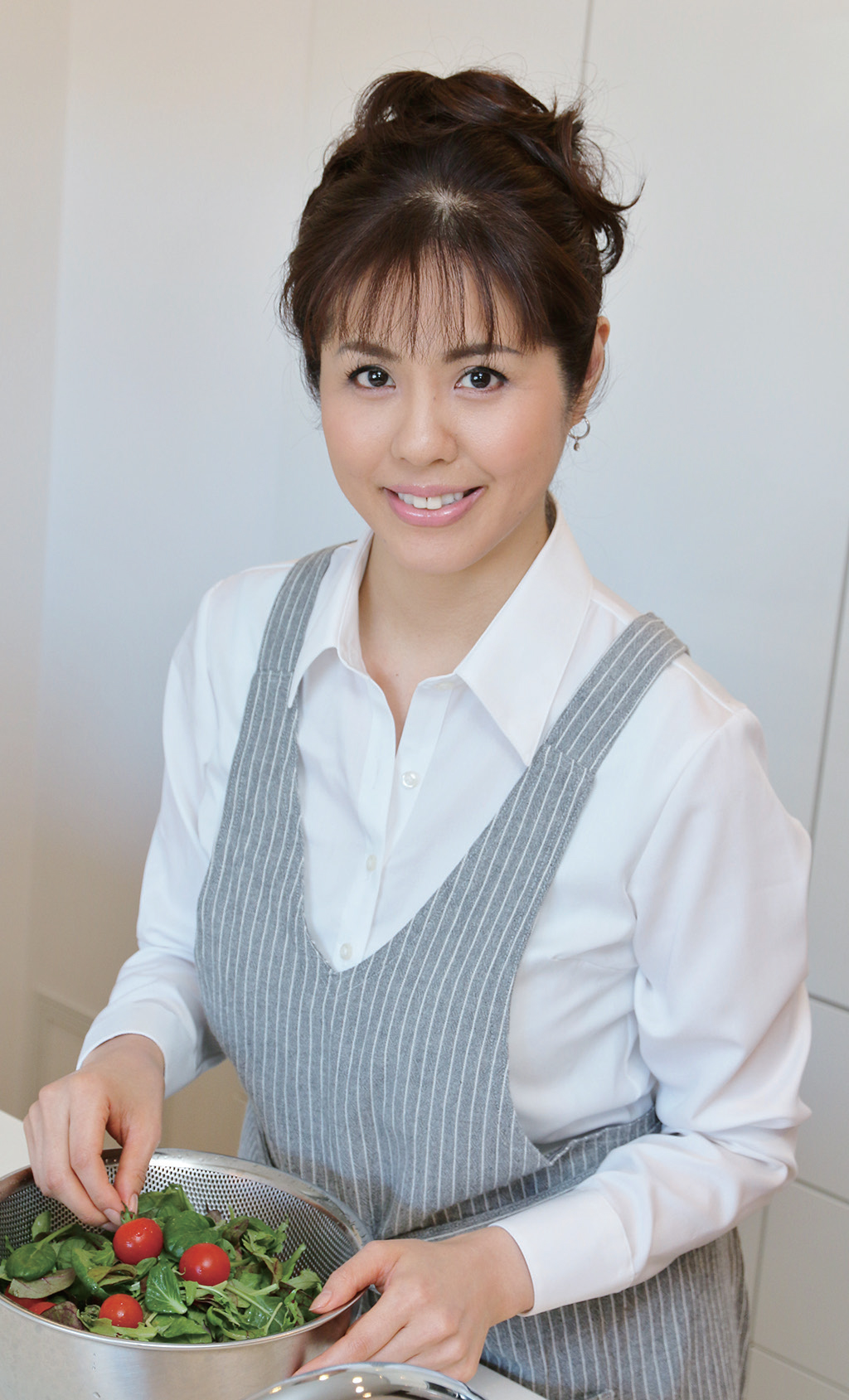 ヘルシー料理研究家・ライター 中元 千鶴 | IKESHO 料理教室紹介