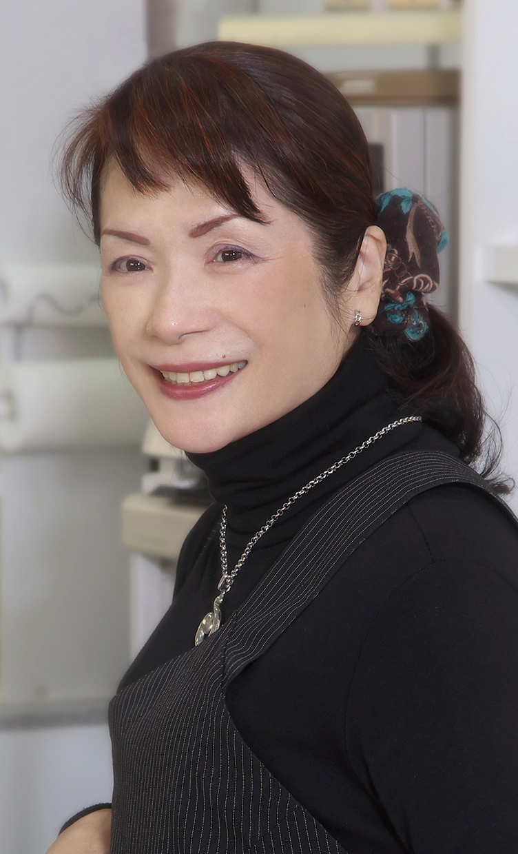 SHION（シオン）パン・料理・洋菓子教室 新田 範美 | IKESHO 料理教室紹介