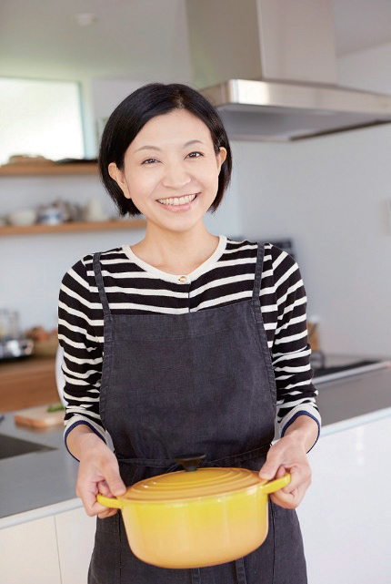 キッチンスタジオ パンダ食堂 野川 彩 | IKESHO 料理教室紹介
