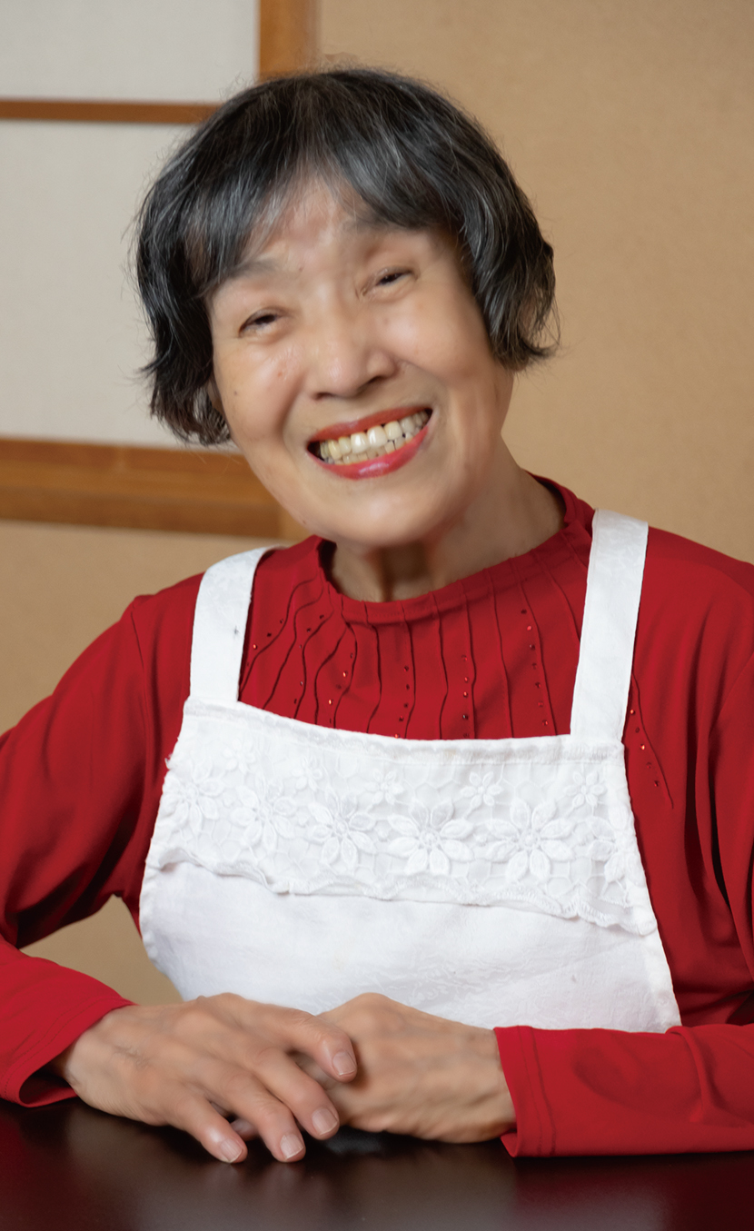 野口日出子日本料理教室 野口 日出子 | IKESHO 料理教室紹介