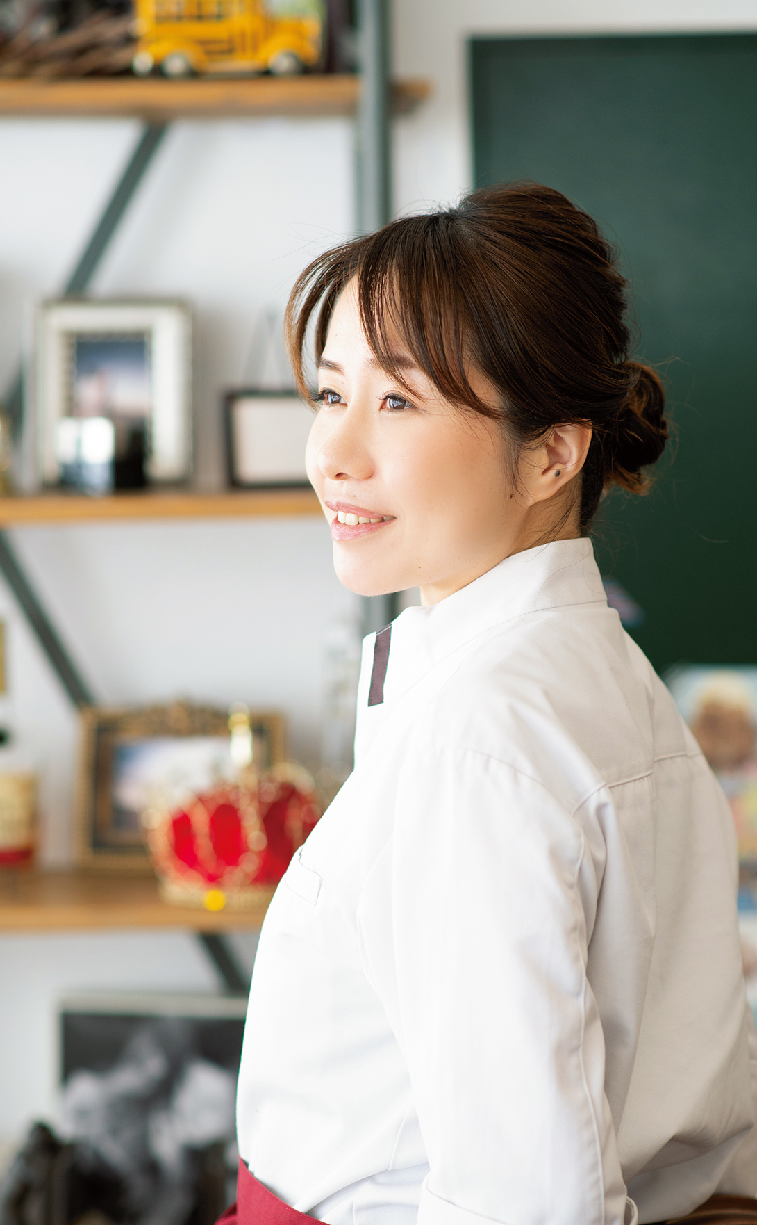 イタリア料理教室クオーレ（La casalinga del cuore） おがさ ひでこ | IKESHO 料理教室紹介