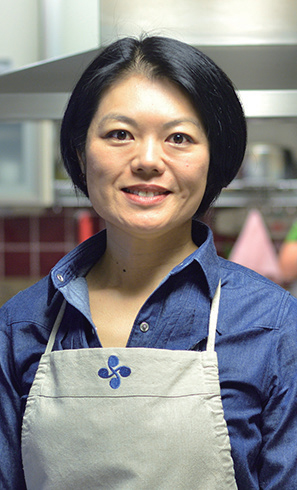 ハード系パン&世界の料理教室 ガストロノマード 大前 うらら | IKESHO 料理教室紹介