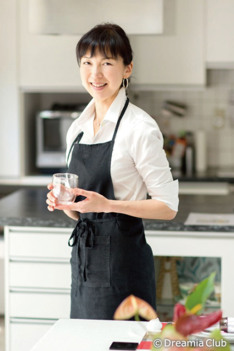 qualia (クオリア） 小野孝予 | IKESHO 料理教室紹介