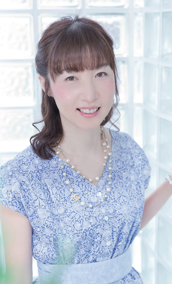 紅茶＆英国菓子のサロン「 プラムブロッサム」 小澤 舞子 | IKESHO 料理教室紹介