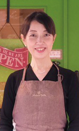 Mahos Table 鈴木真帆 | IKESHO 料理教室紹介