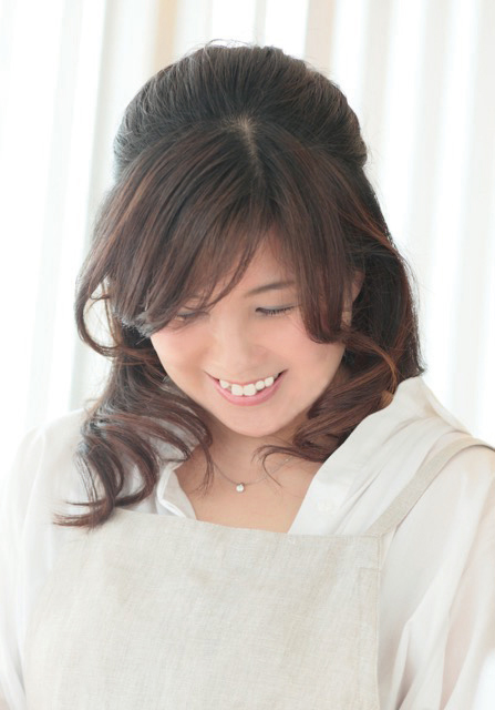 イタリア料理教室 il fi or fi ore 柳瀬 由夏 | IKESHO 料理教室紹介