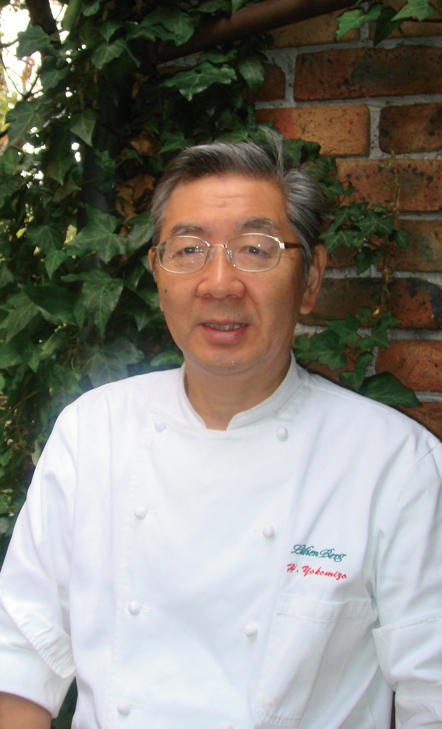 ウィーン菓子工房 リリエンベルグ 横溝 春雄 | IKESHO 料理教室紹介