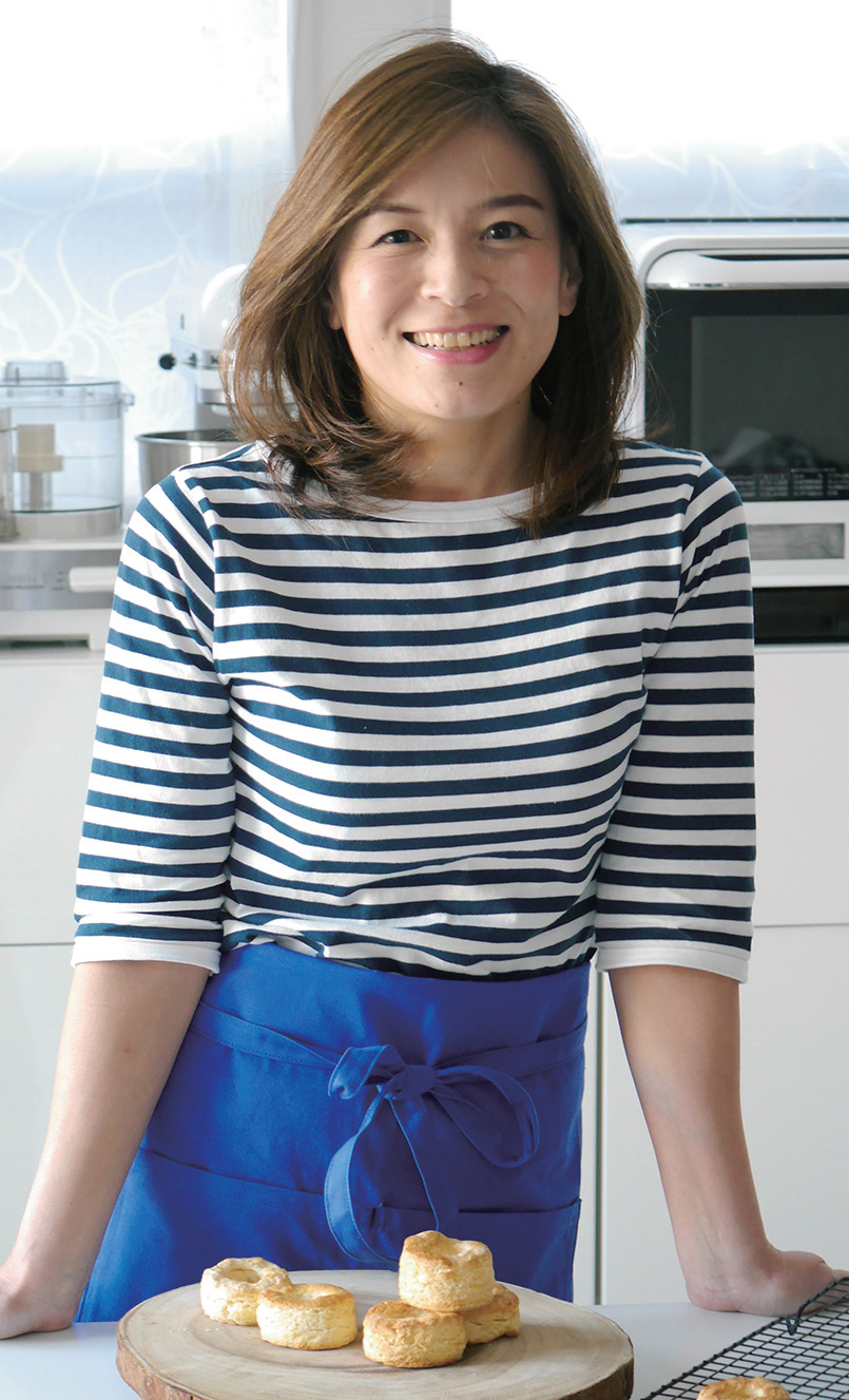 お菓子教室Precieux（プレシュ） 吉見 ななえ | IKESHO 料理教室紹介