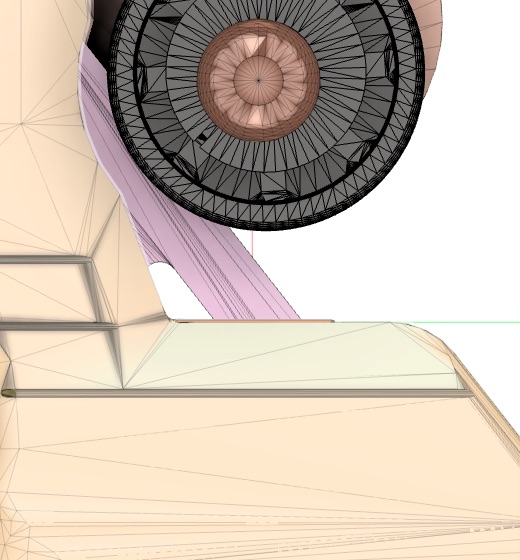 QLOPラバーカッター｜卓球ラバーを簡単・美しくカットする専用ツール