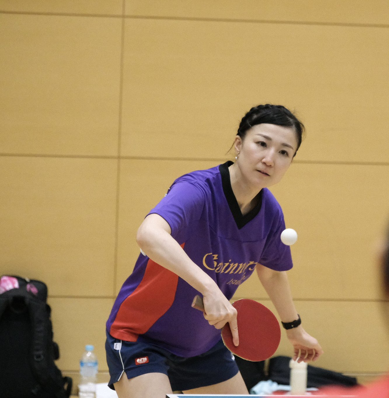 QLOPラバーカッター｜卓球ラバーを簡単・美しくカットする専用ツール