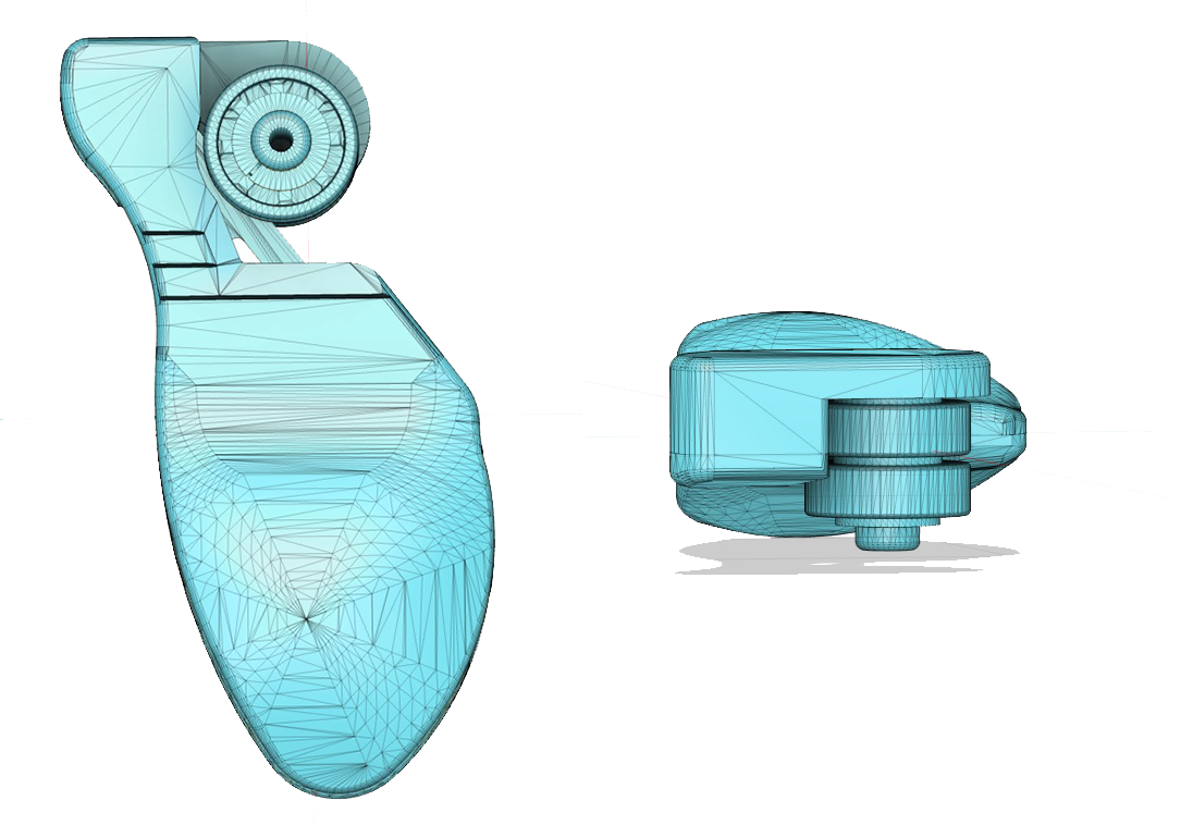 QLOPラバーカッター｜卓球ラバーを簡単・美しくカットする専用ツール