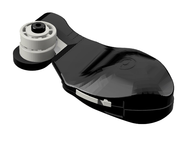 QLOPラバーカッター｜卓球ラバーを簡単・美しくカットする専用ツール