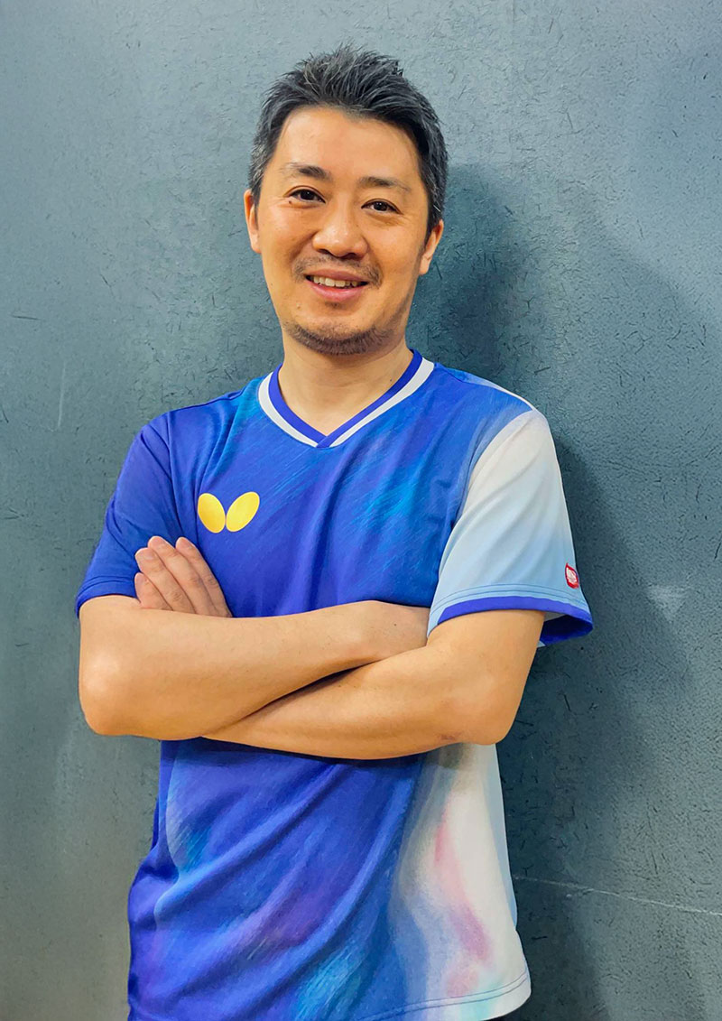 QLOPラバーカッター｜卓球ラバーを簡単・美しくカットする専用ツール